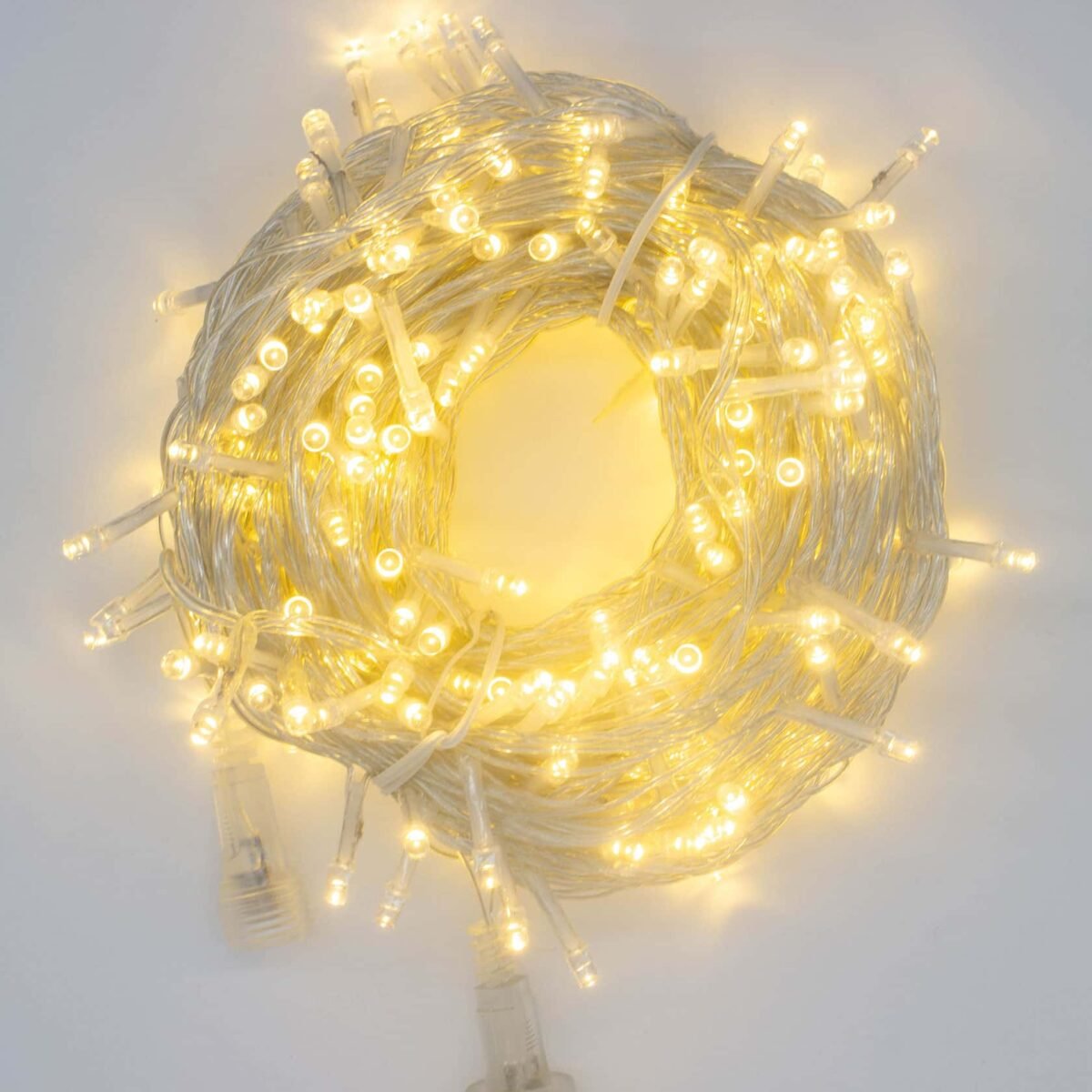 Serie de luces lineales LED de 25M con 250 leds luz fija – Astrolights ...